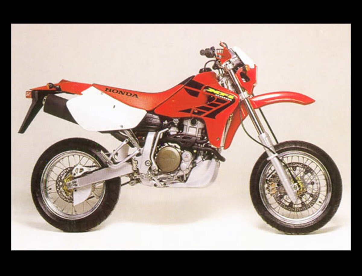 Honda XR 650 R, catalogo e listino prezzi - Moto.it
