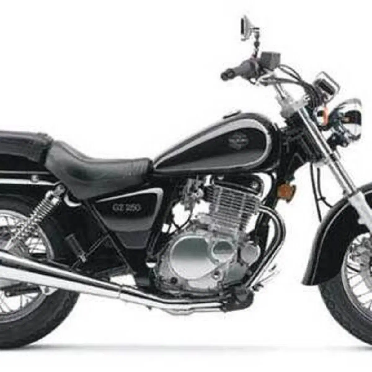 Vendo Suzuki Marauder GZ 250 usata a L'Aquila (codice 10010491) - Moto.it
