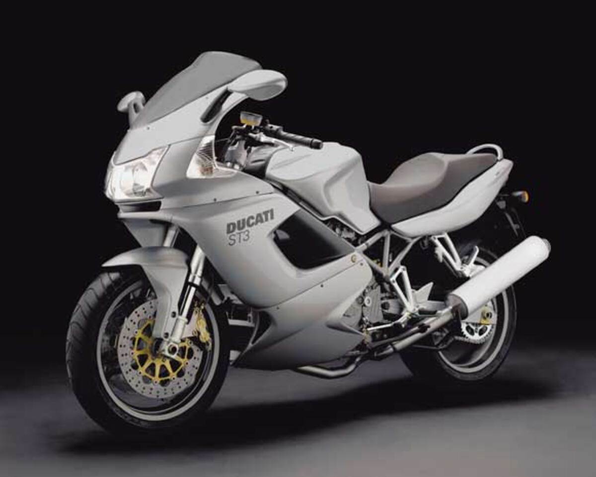 Ducati ST3, prezzo e scheda tecnica - Moto.it