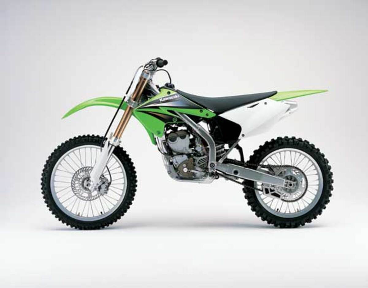 Kawasaki KX 250 (2004) - F, prezzo e scheda tecnica - Moto.it