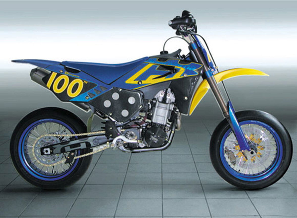 Husqvarna SMR 630 (2003 - 04), prezzo e scheda tecnica - Moto.it