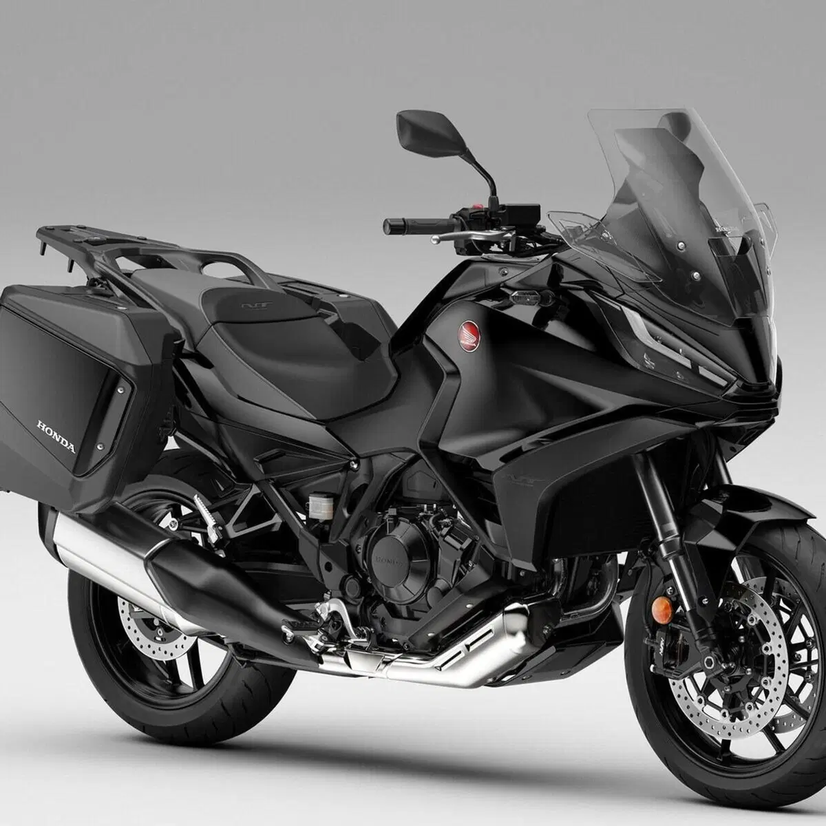 Vendo Honda NT 1100 (2022 - 24) usata a Finale Emilia (codice 10000489 ...