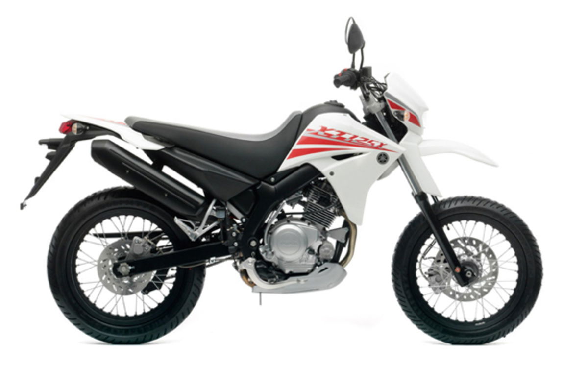 Yamaha XT 125, catalogo e listino prezzi - Moto.it