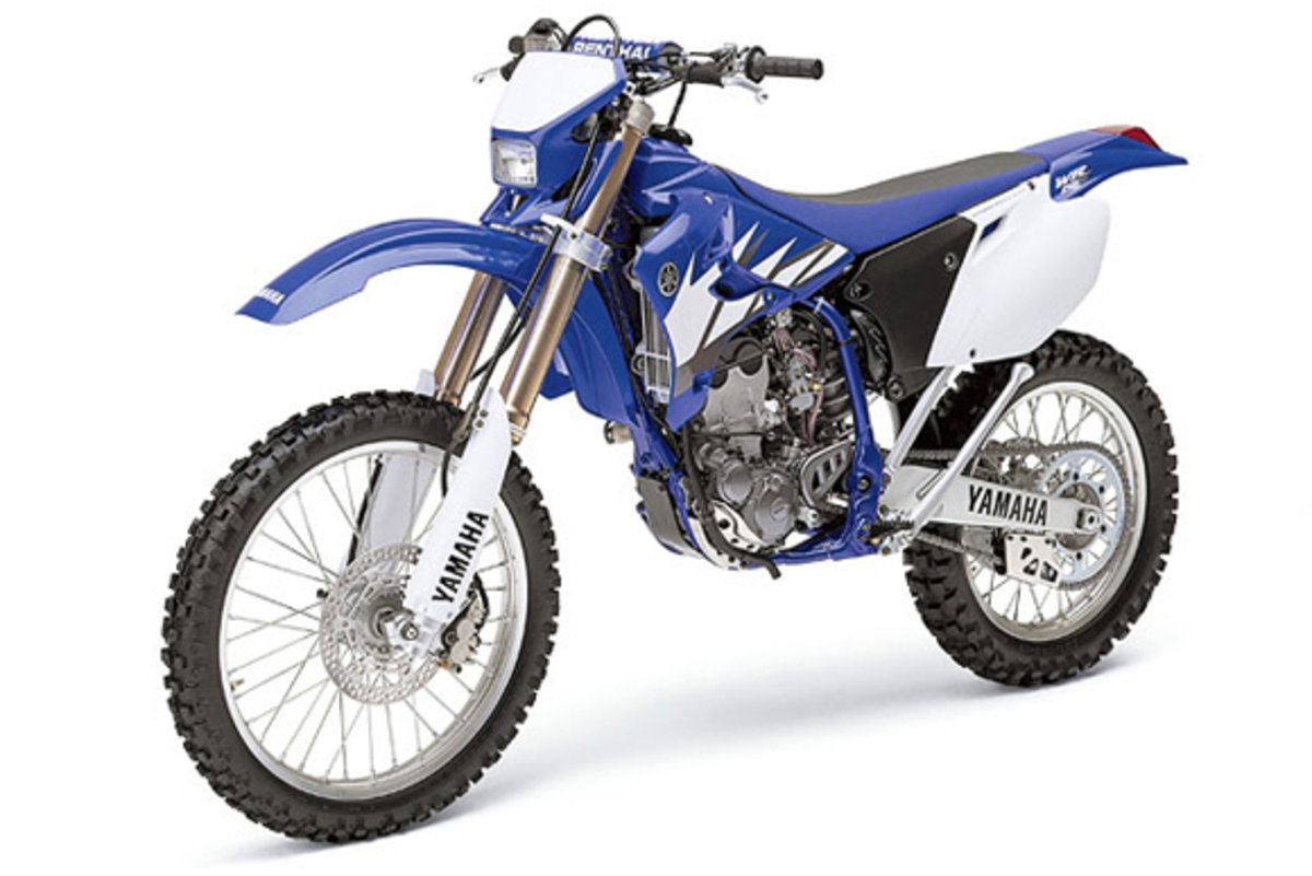 Yamaha WR 250 F (2006), prezzo e scheda tecnica - Moto.it