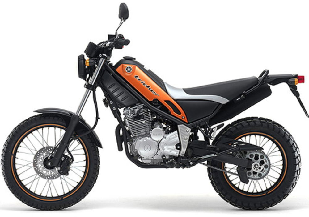 Yamaha Tricker, prezzo e scheda tecnica - Moto.it