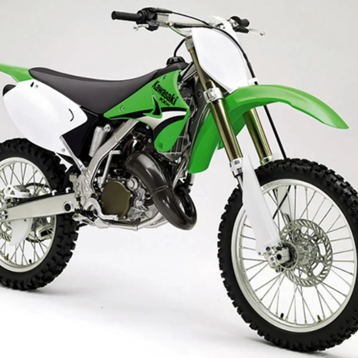 Vendo Kawasaki KX125 (2005 - 06) usata a Spilamberto (codice 10041841 ...