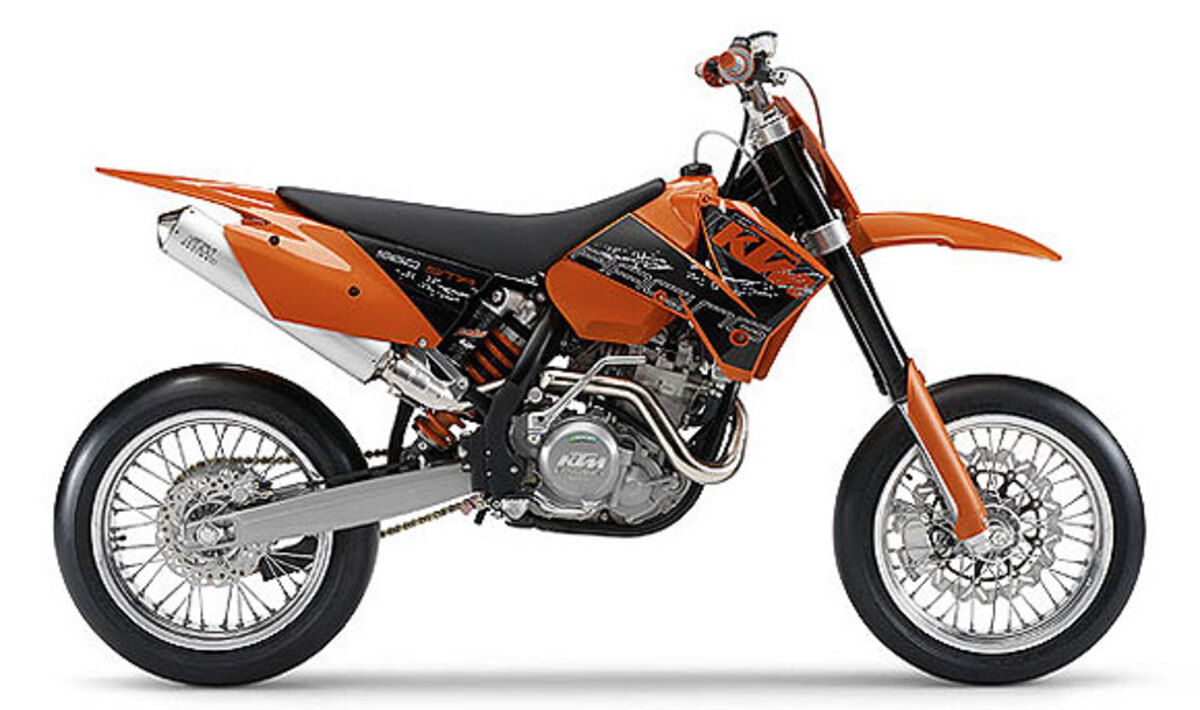 KTM SMR 560, catalogo e listino prezzi - Moto.it