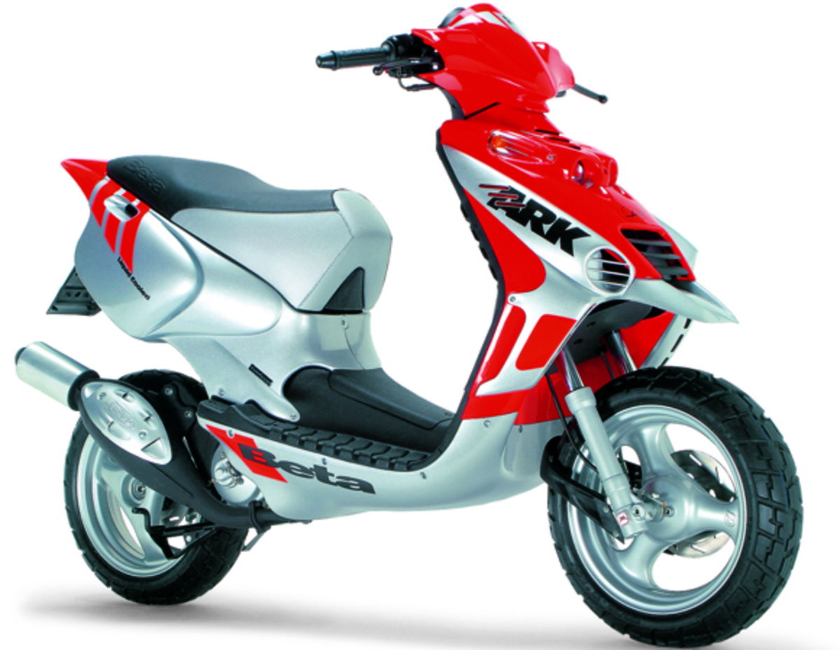 Betamotor Ark 50 Lc 2006 Prezzo E Scheda Tecnica Moto It