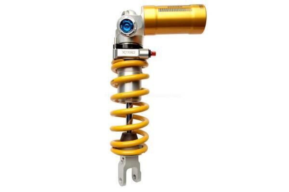 Vendo Mono OHLINS TTX FLOW RALLY per TENERE' 700 Öhlins a Alessandria ...