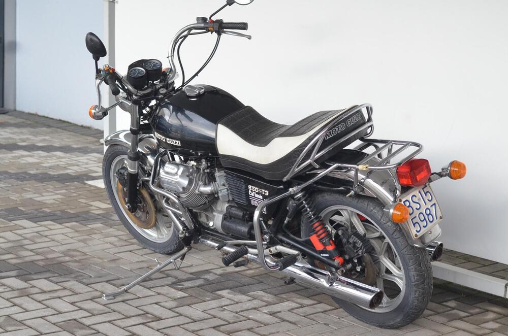 Vendo Moto Guzzi T3 850 California d'epoca a Concesio (codice 9044885 ...