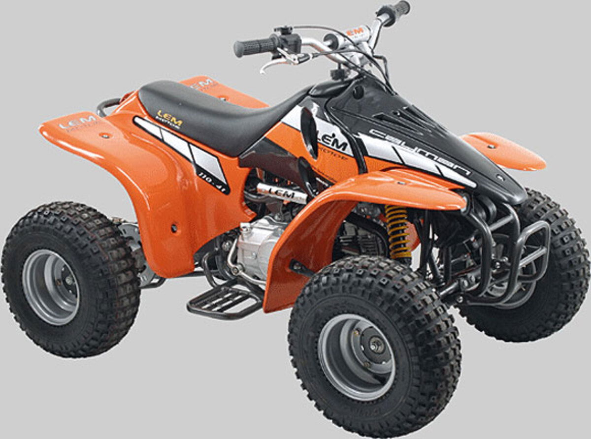 Lem Motor Cayman Big, catalogo e listino prezzi - Moto.it