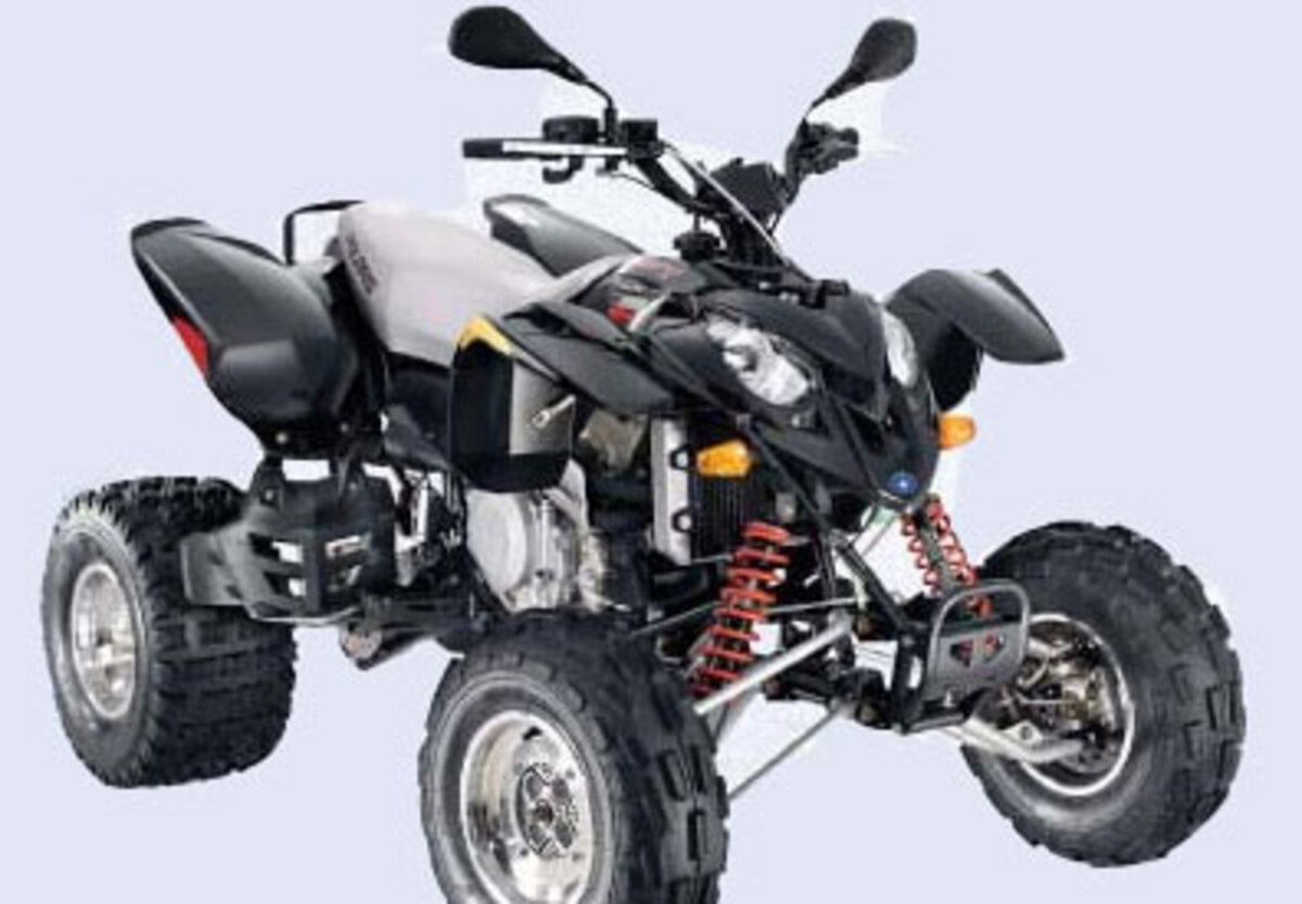 Polaris Predator 500 E, prezzo e scheda tecnica - Moto.it