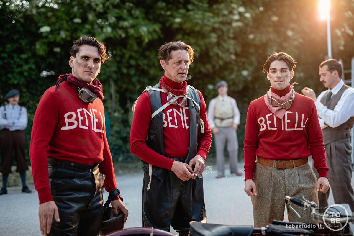 Benelli su Benelli, il docufilm da vedere su Rai Tre - News - Moto.it