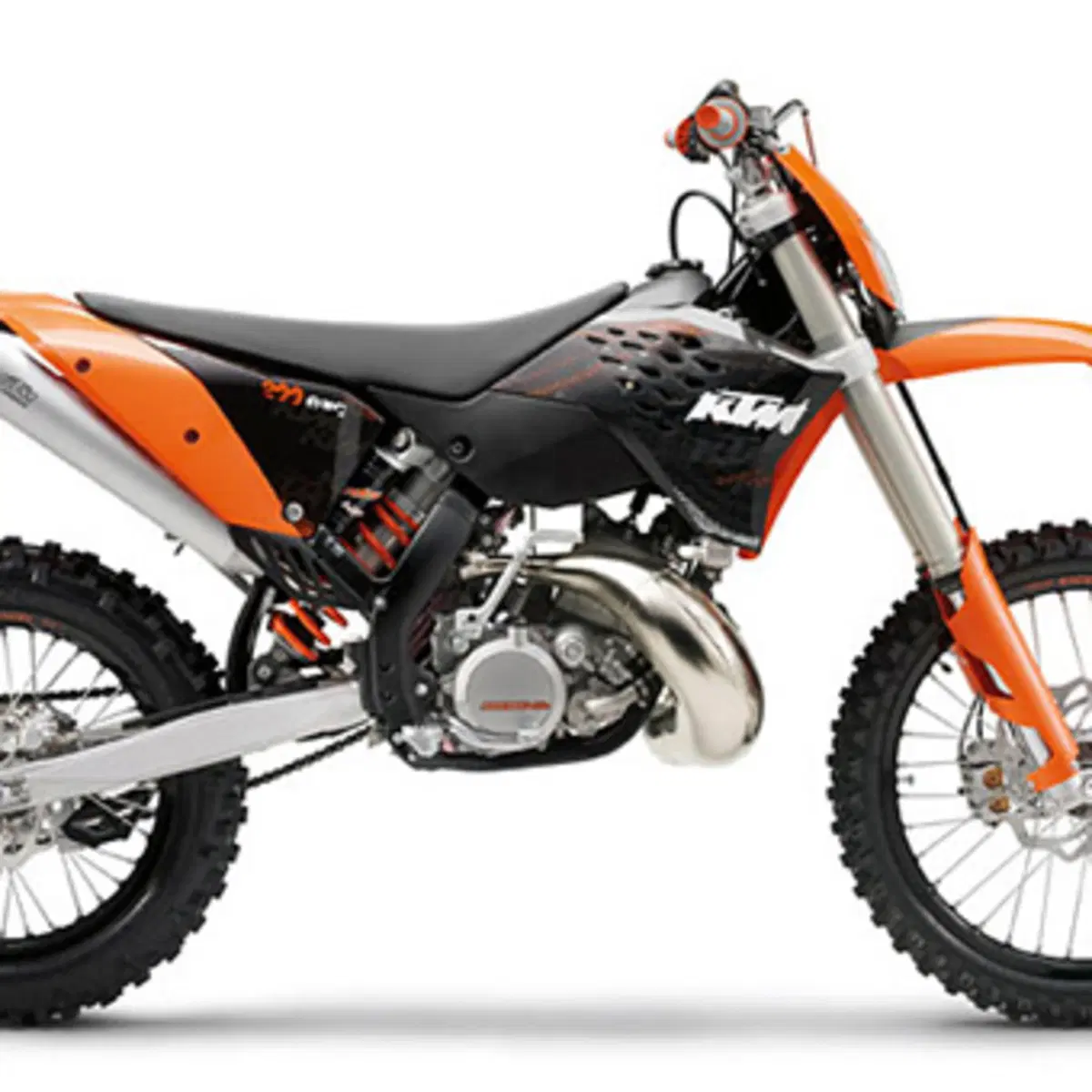 Vendo KTM 200 EXC (2009) usata a Viterbo (codice 10048509) - Moto.it