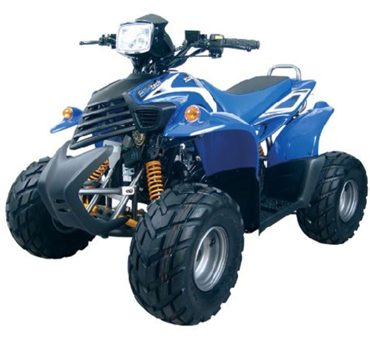 Britech Quad 50 SP, prezzo e scheda tecnica - Moto.it