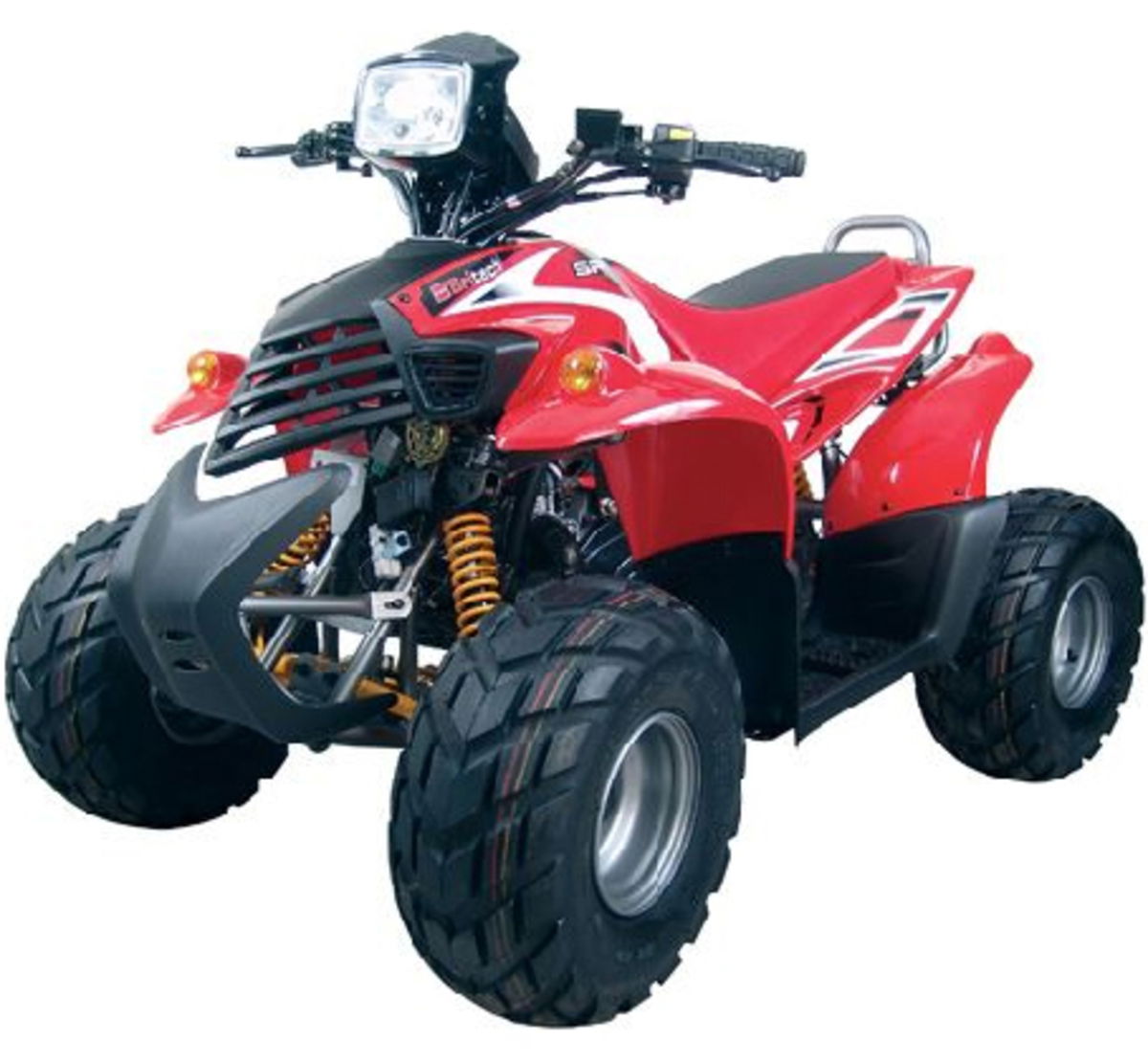 Britech Quad 100 SP, catalogo e listino prezzi - Moto.it