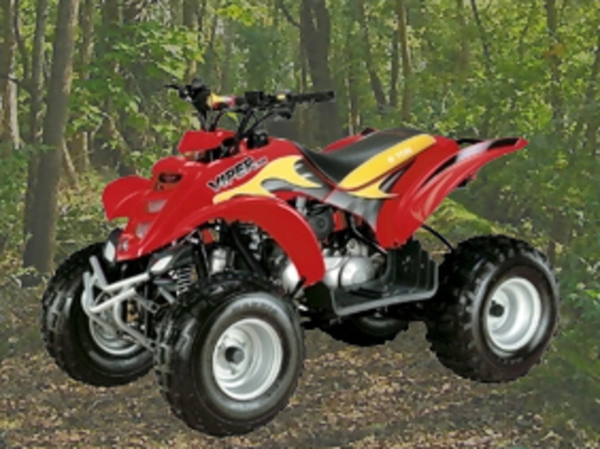E-Ton Viper JR Mini 50, catalogo e listino prezzi - Moto.it