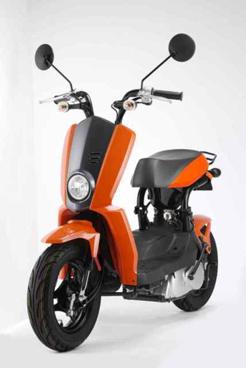 Gamax Spillo, prezzo e scheda tecnica - Moto.it