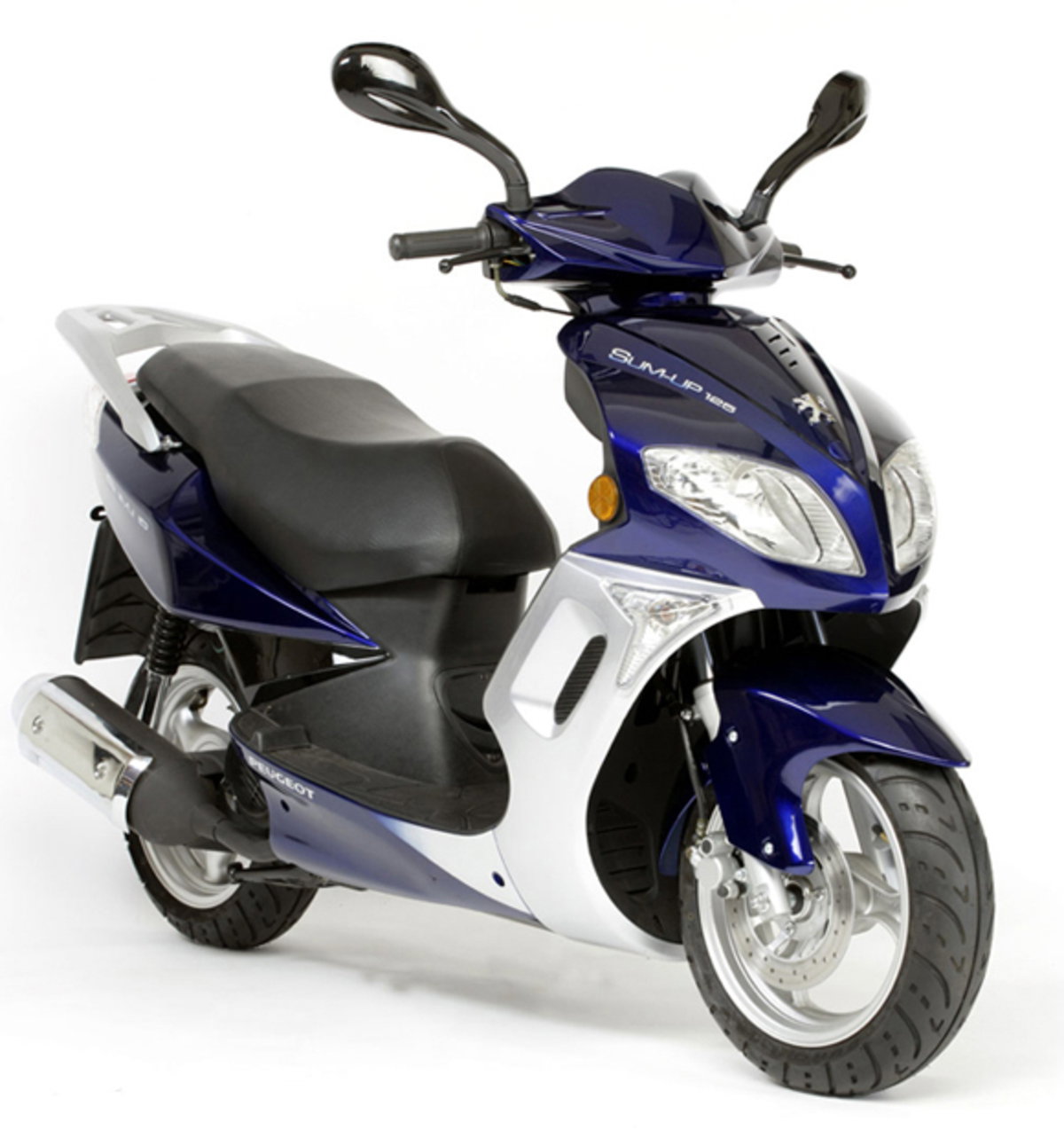 Peugeot Sum-up 125, prezzo e scheda tecnica - Moto.it