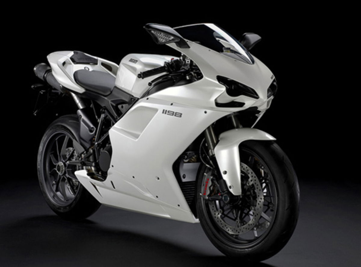 Ducati 1198 (2009 - 12), prezzo e scheda tecnica - Moto.it