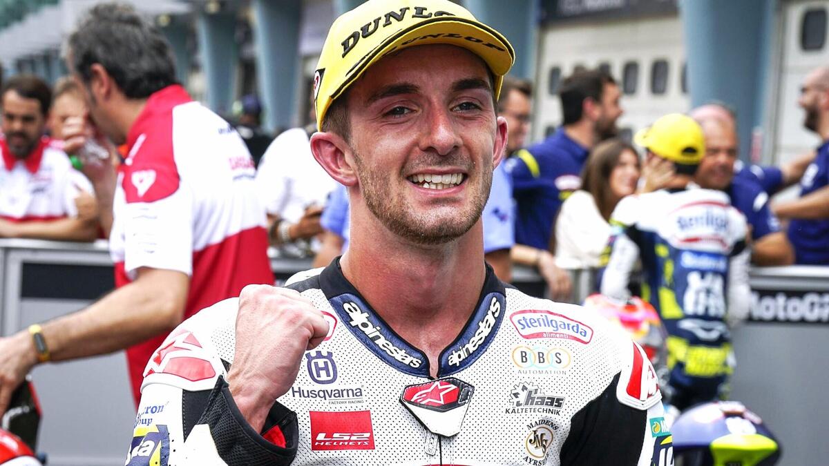 MotoGP 2022. GP della Malesia. In Moto3 vince il veterano John McPhee ...