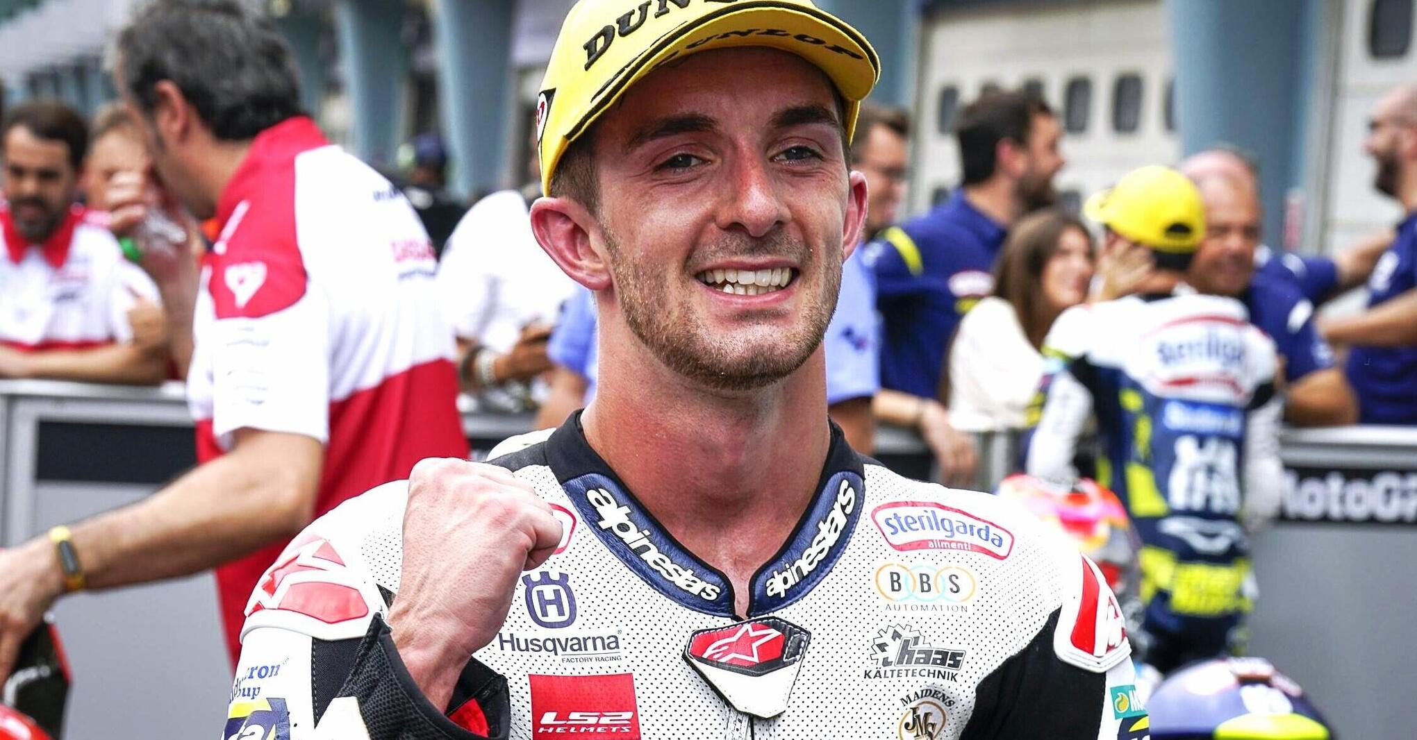 MotoGP 2022. GP della Malesia. In Moto3 vince il veterano John McPhee ...
