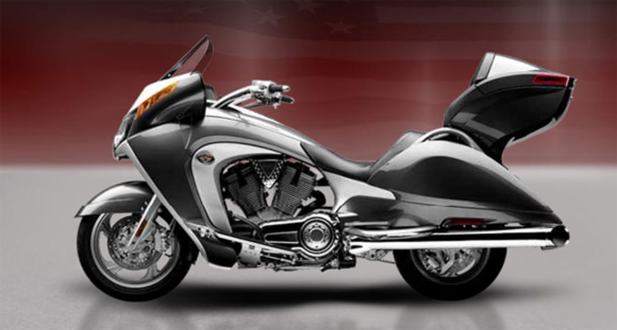 Victory Vision Street (2007 - 09), prezzo e scheda tecnica - Moto.it
