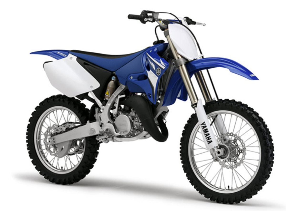 Yamaha YZ 125 (2008), prezzo e scheda tecnica - Moto.it