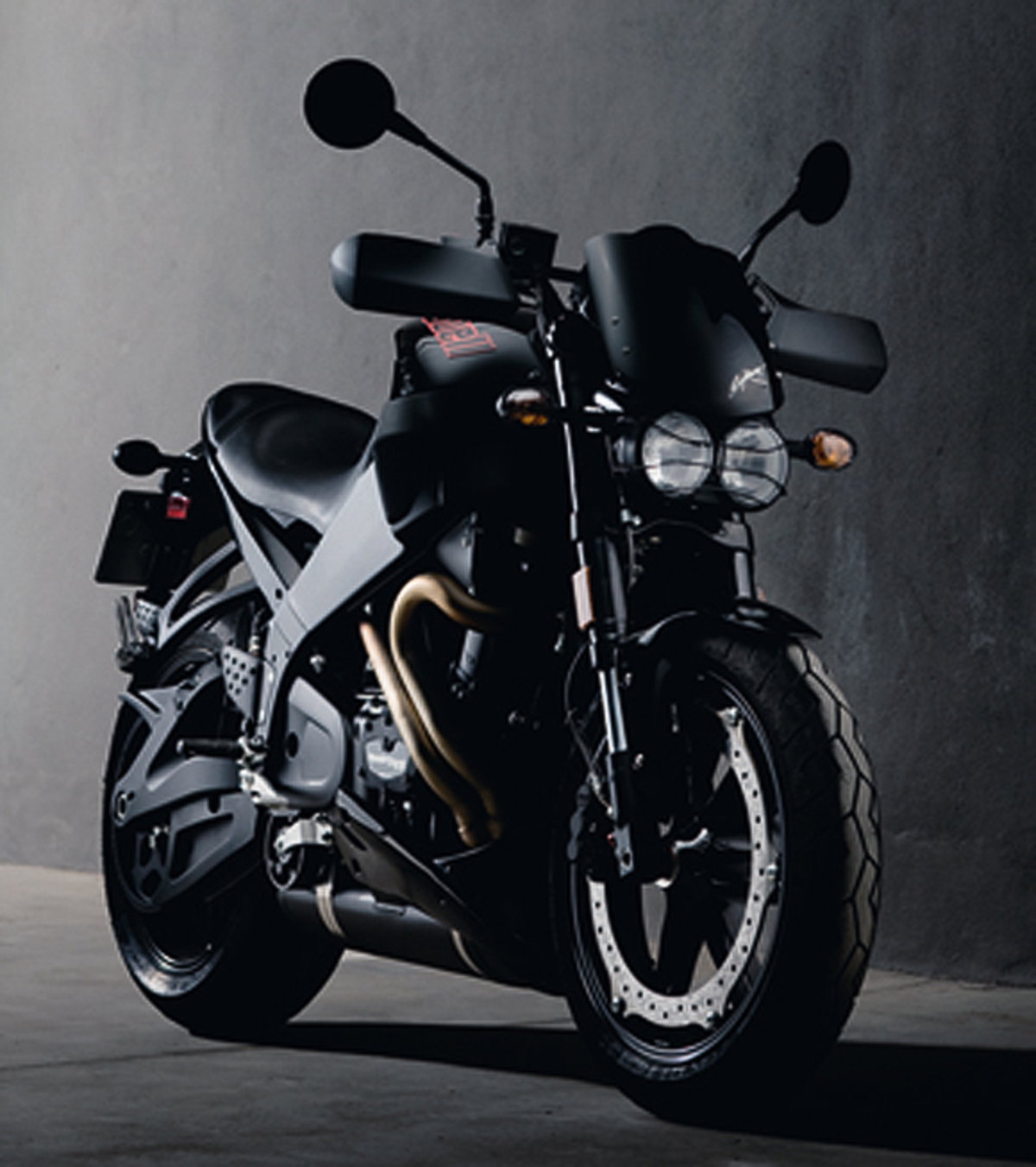 Buell Lightning CityX XB9 SX Total Black (2009 - 11), prezzo e scheda ...