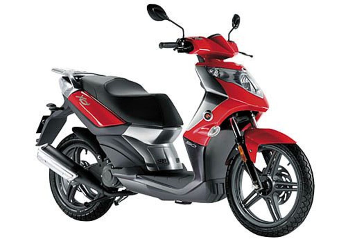 Garelli Xò 50 2t, prezzo e scheda tecnica - Moto.it