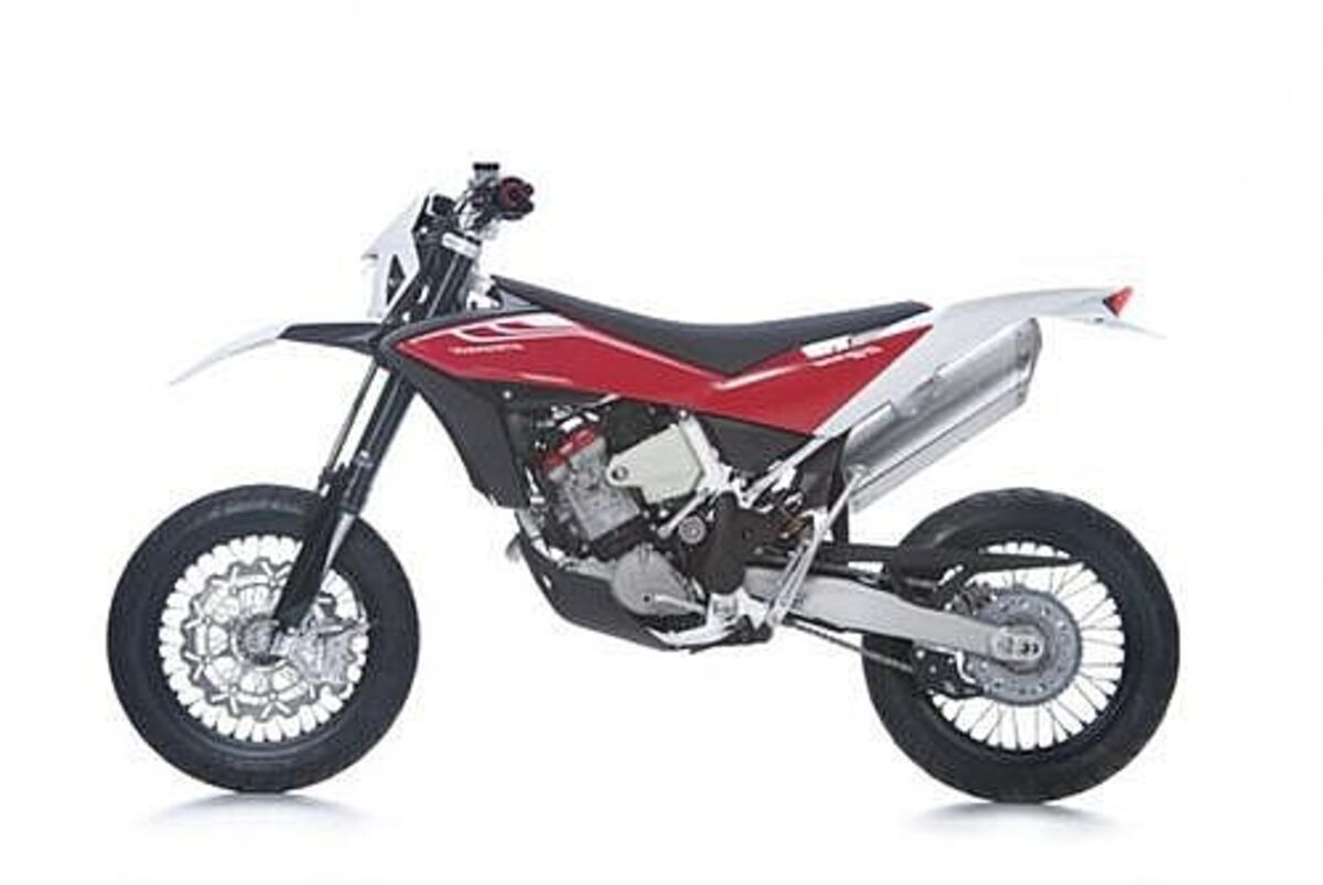 Husqvarna SM 511, catalogo e listino prezzi - Moto.it