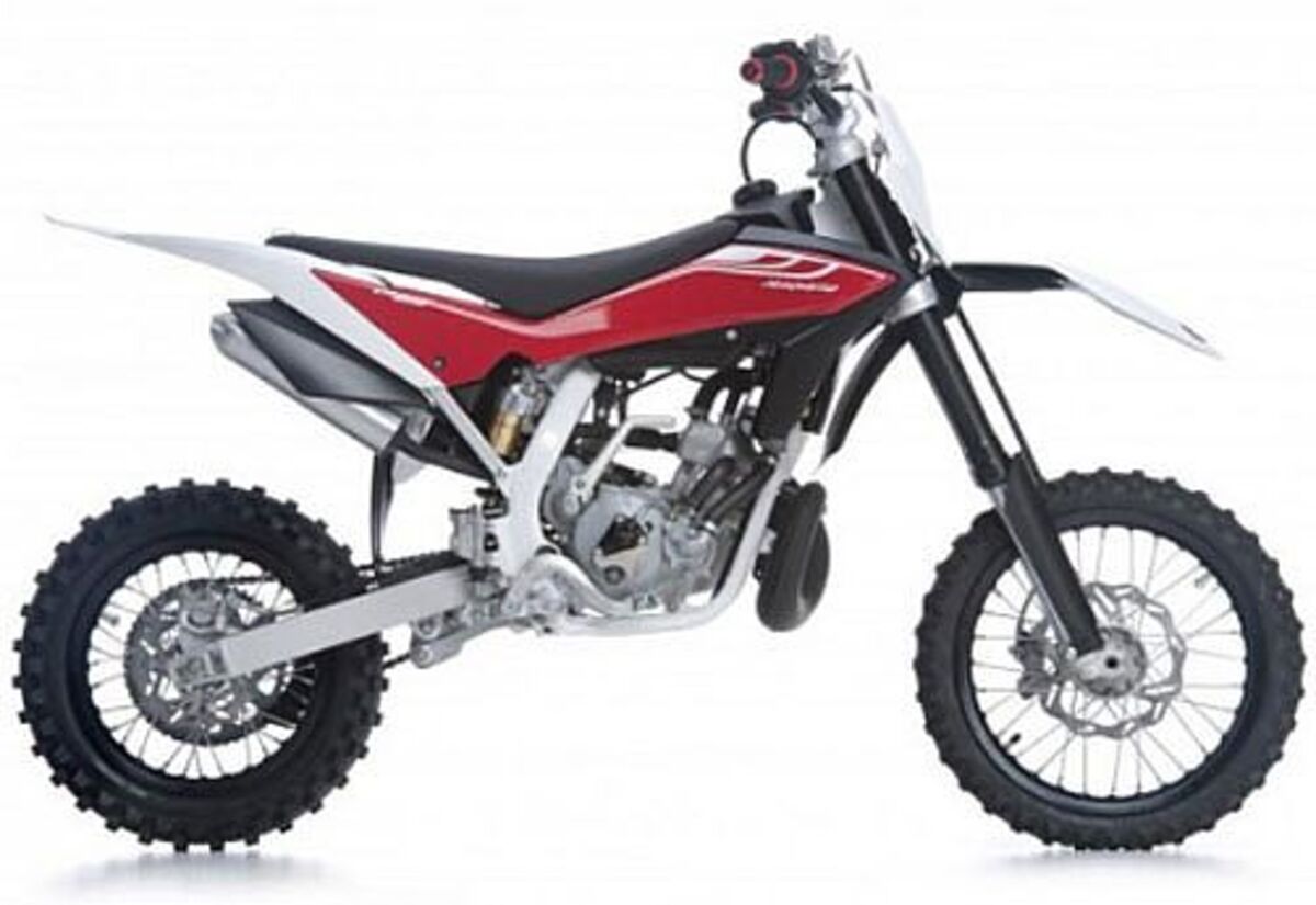 Husqvarna CR 65, catalogo e listino prezzi - Moto.it