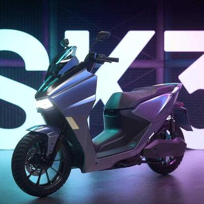 Horwin SK3, catalogo e listino prezzi - Moto.it