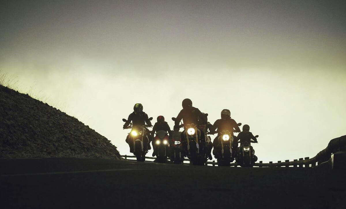 Motorbikes today and tomorrow, between new and future trends - TALK ...