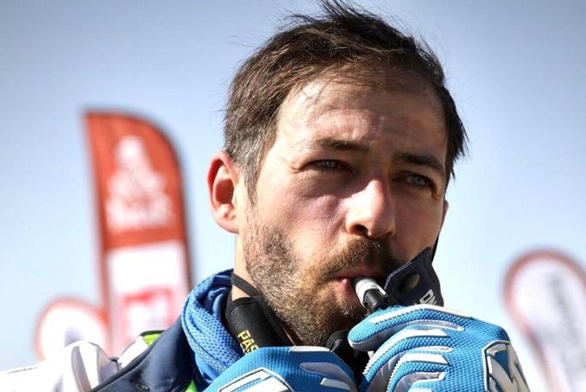 Maurizio Gerini, Protagonista assoluto di Africa Eco Race: “Dai, non ho ...