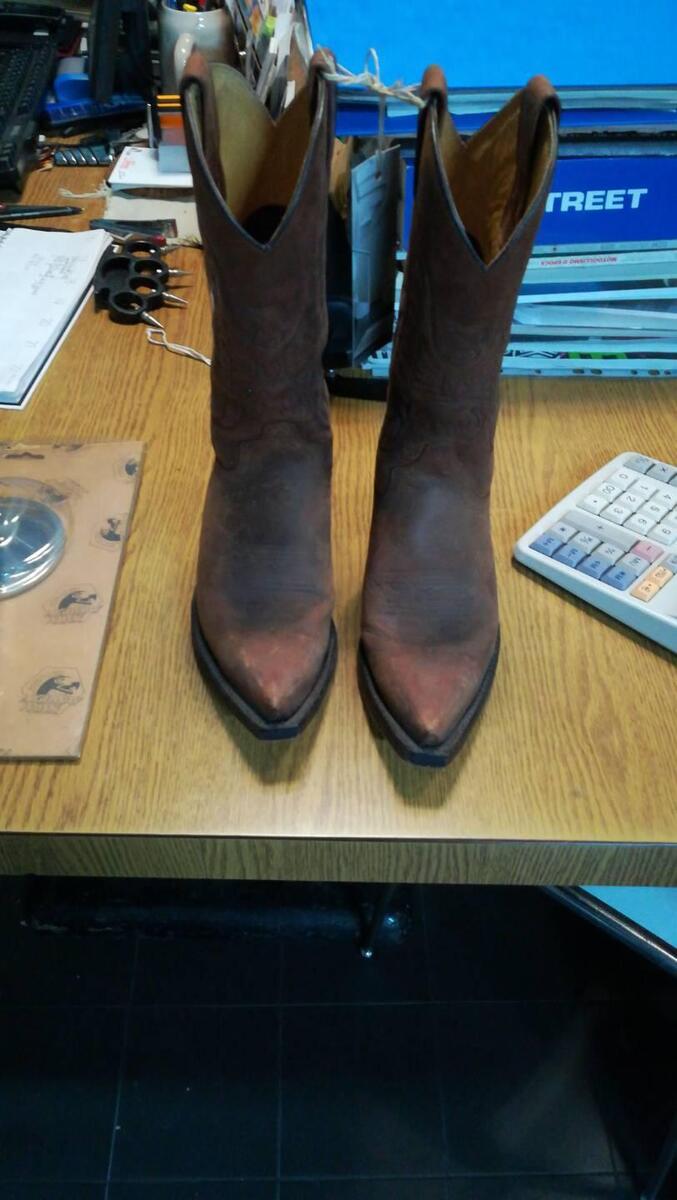 Vendo Stivale texano Sendra Sendra a Rimini (codice 9056028) - Moto.it