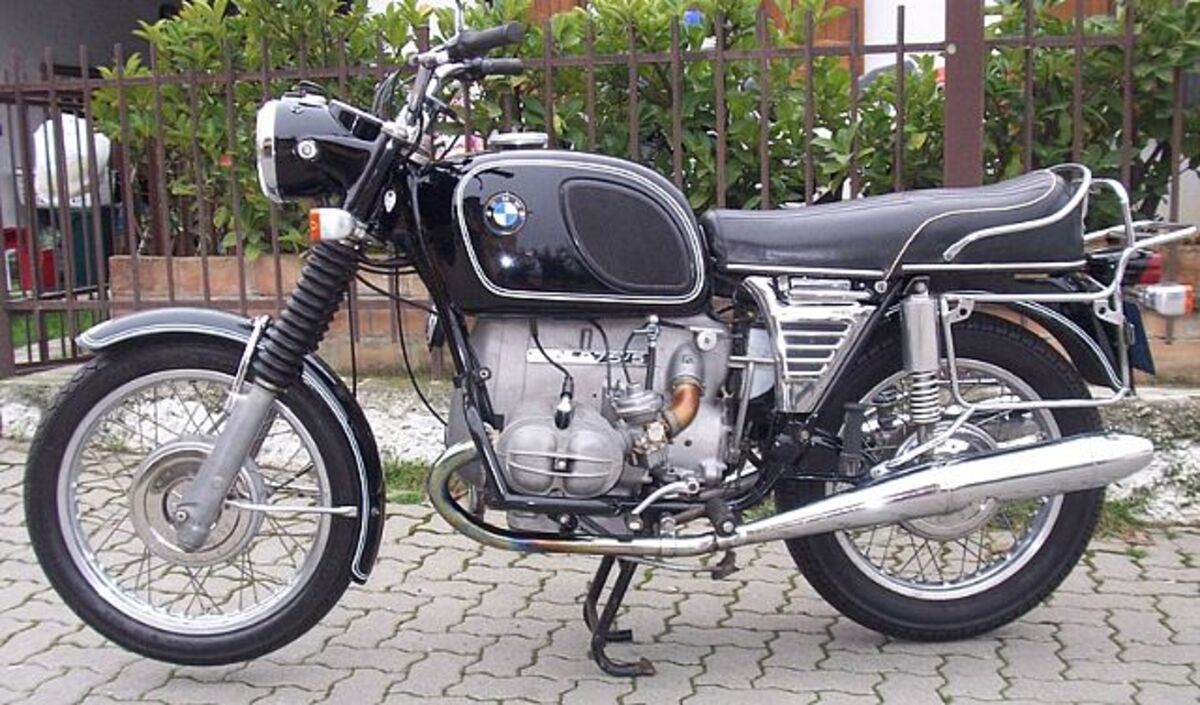 Bmw R 75/5, prezzo e scheda tecnica - Moto.it