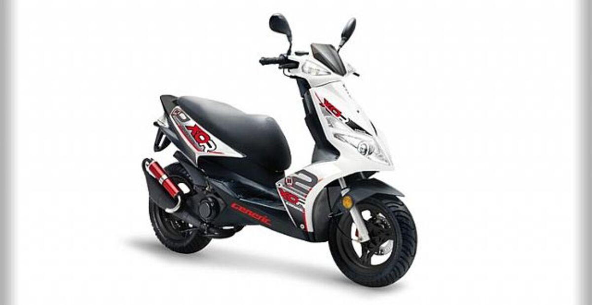 Generic Xor2 50, catalogo e listino prezzi - Moto.it