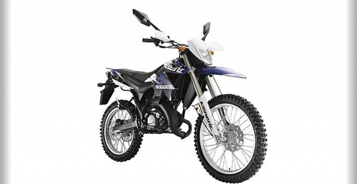 Generic Trigger 50 X, prezzo e scheda tecnica - Moto.it