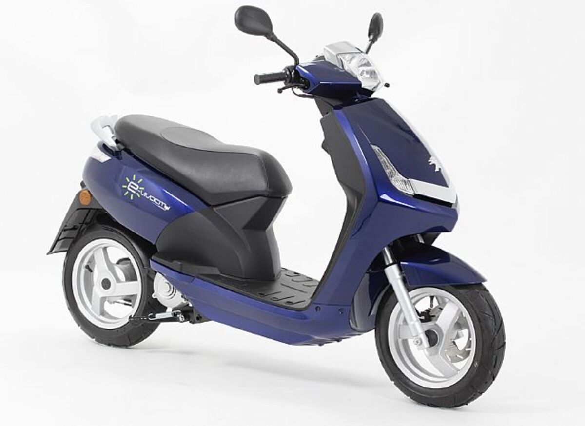 Peugeot E-Vivacity (2012 - 15), prezzo e scheda tecnica - Moto.it
