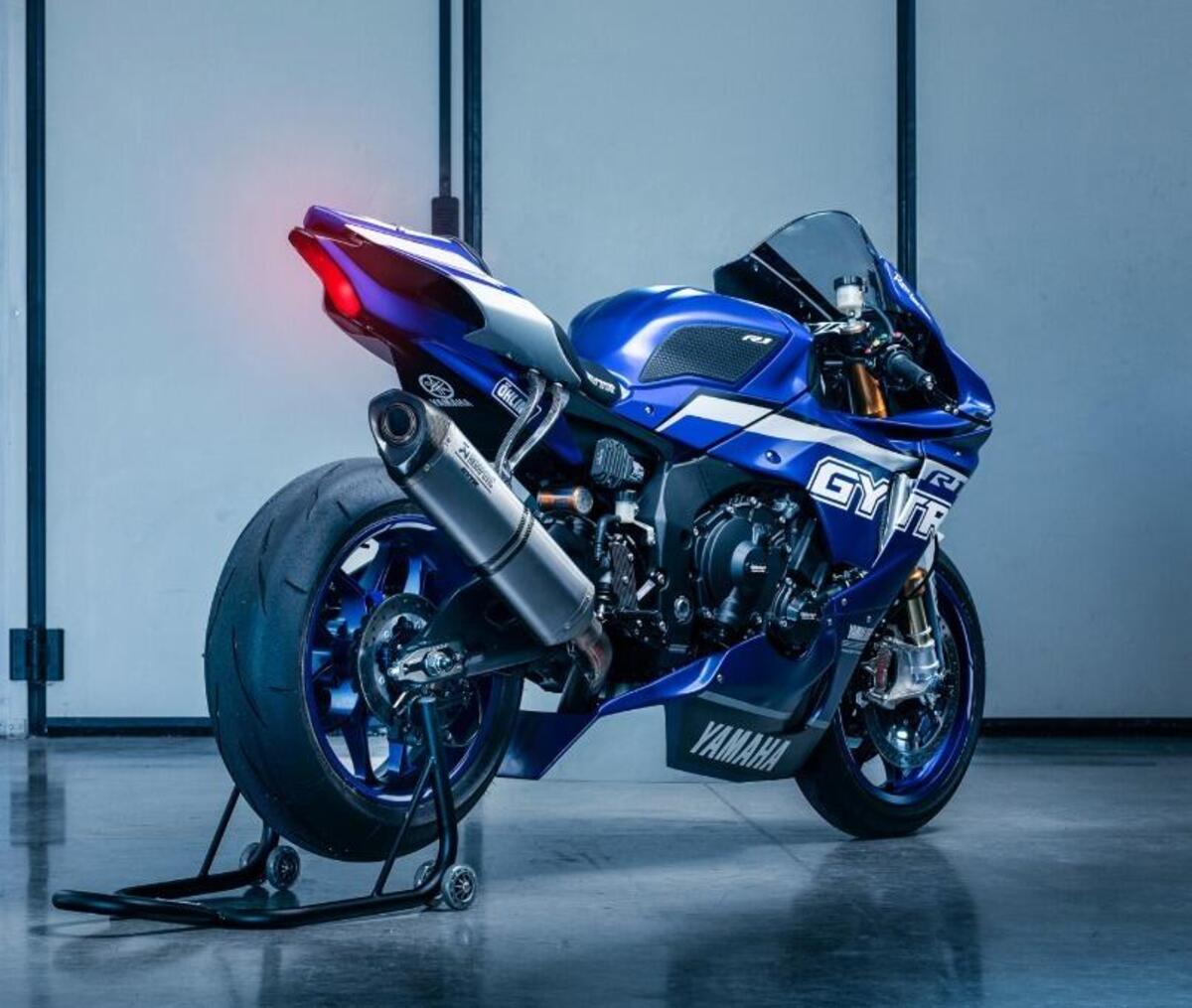 Yamaha GYTR Pro Shop - MotoFestival - Moto.it