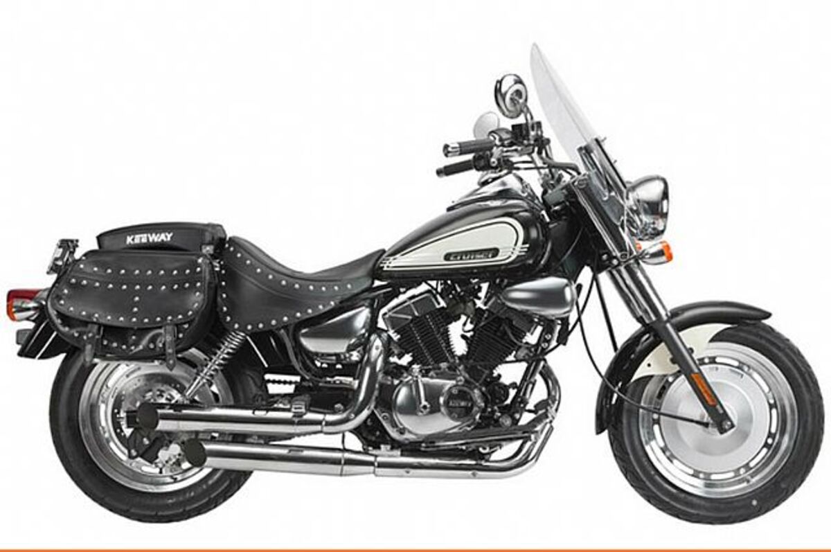 Keeway Motor Cruiser, catalogo e listino prezzi - Moto.it