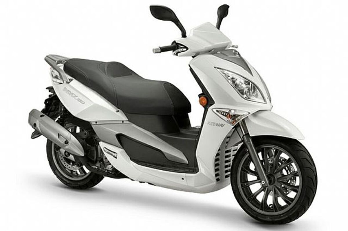 Keeway Motor Index, catalogo e listino prezzi - Moto.it