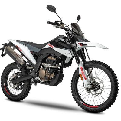 Malaguti XTM 125, catalogo e listino prezzi - Moto.it