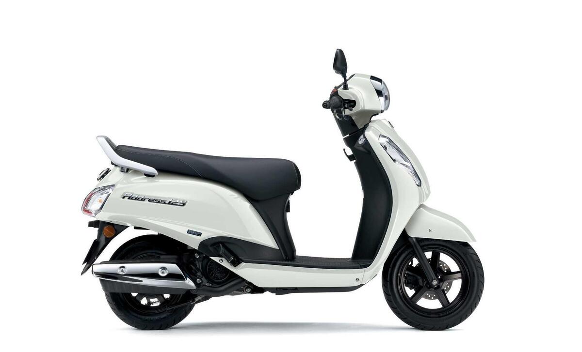 Suzuki Address, catalogo e listino prezzi - Moto.it