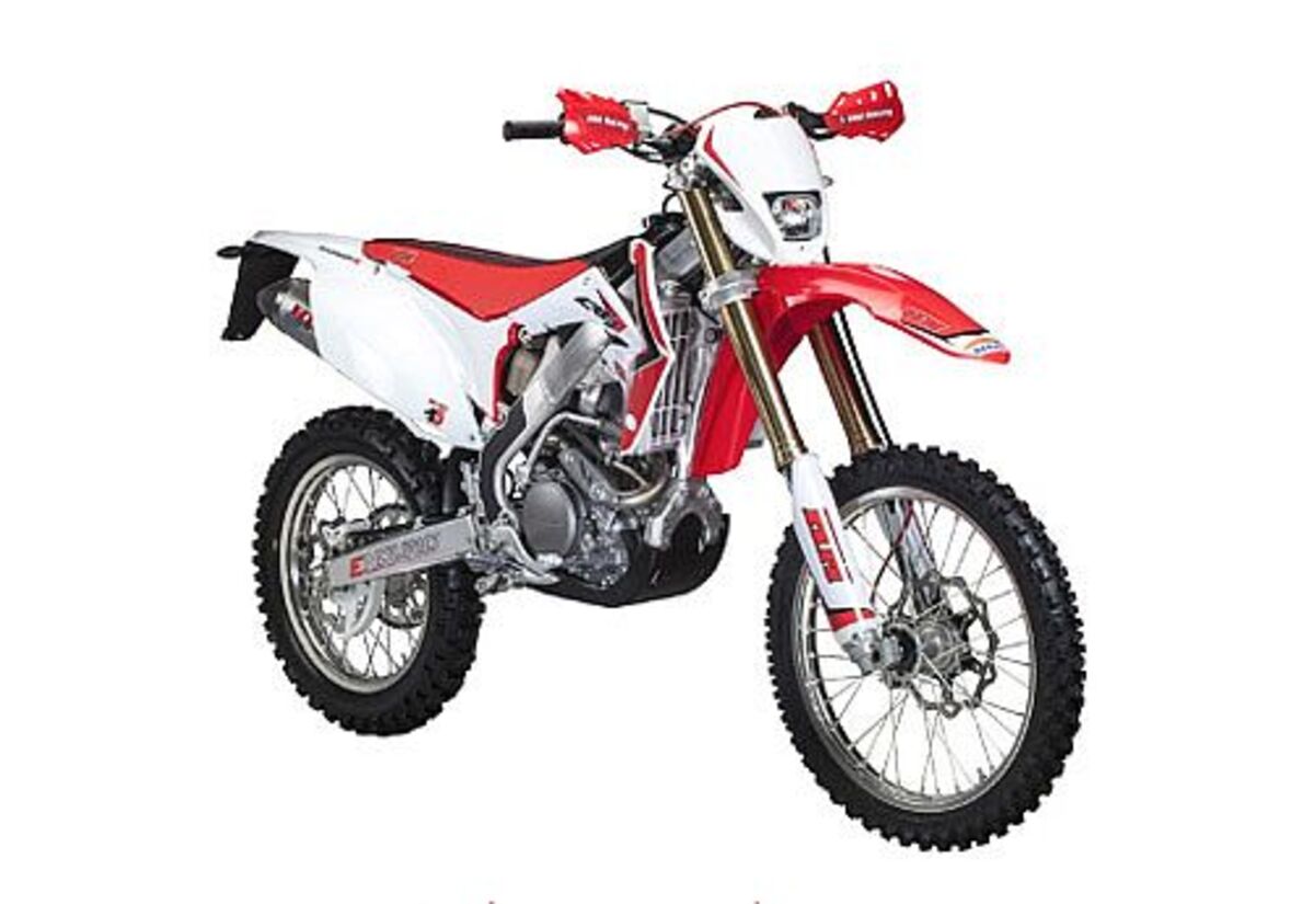 HM CRE F 250 R, catalogo e listino prezzi - Moto.it