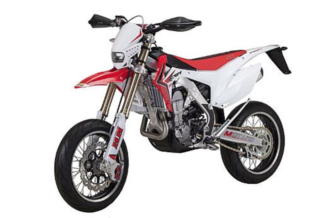 HM CRE F 450 R, catalogo e listino prezzi - Moto.it