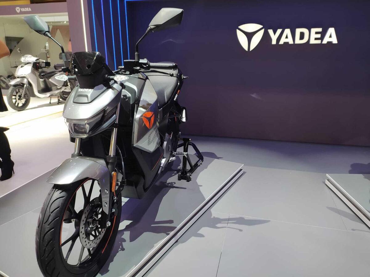 YADEA. Tutti possono accedere al mercato elettrico - Elettrico - Moto.it