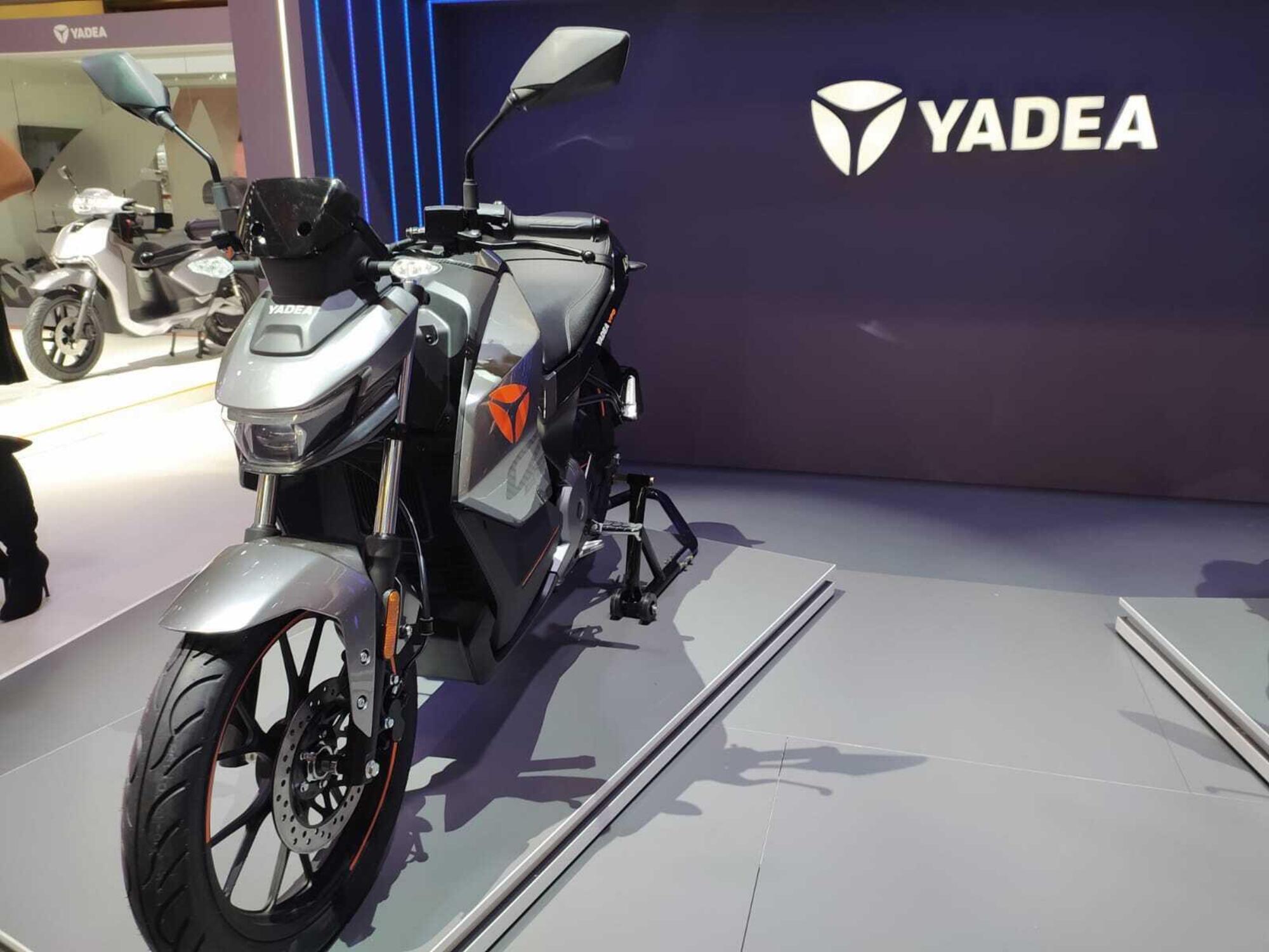 Yadea - Elettrico