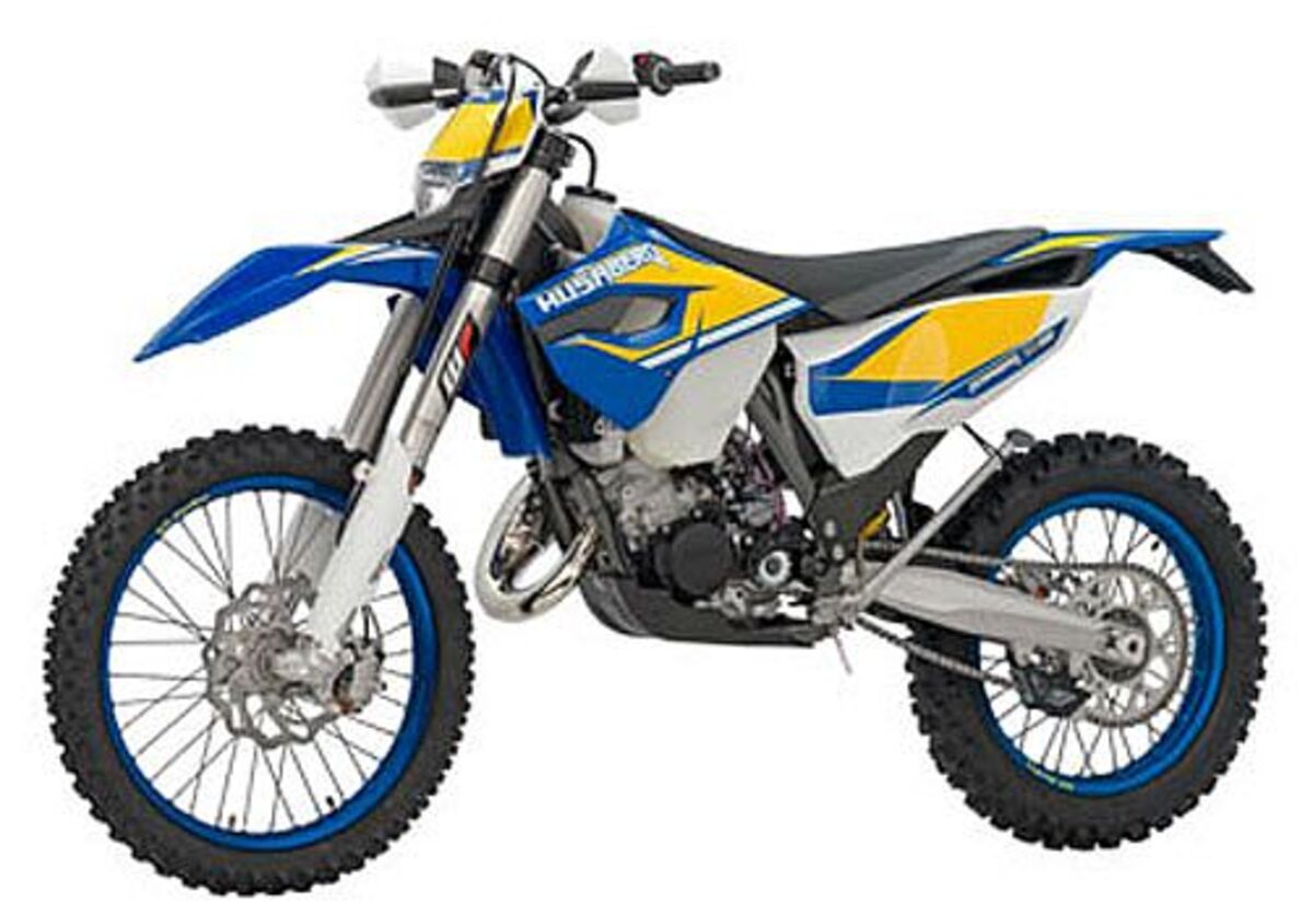 Husaberg TE 125 (2013), prezzo e scheda tecnica - Moto.it